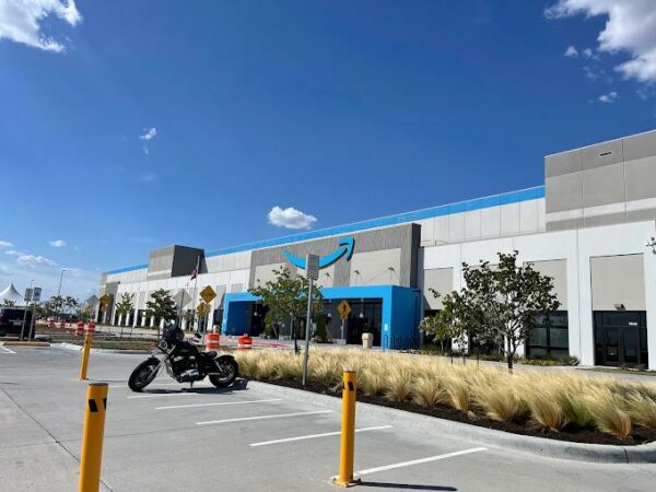 Amazon Warehouse Locations in Texas: Detailed Maps to Find Your ...